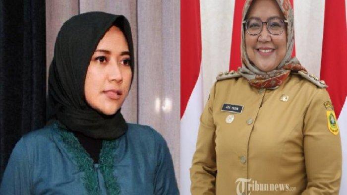 Siapa Nadia Hasna? Anak Ade Yasin yang Bocorkan Rekaman Detik-detik ...