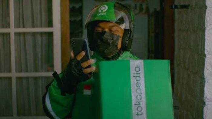 Resmi! Gojek dan Tokopedia Merger, Namanya Kini Jadi GoTo - Tribunsolo.com
