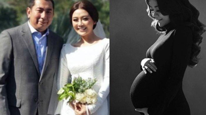 Gwen Priscilla Akan Melahirkan Buah Hati Pertama dengan Dedey Mulyawan ...