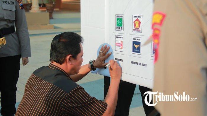 Operasi Mantap Brata 2023-2024, Yoga Hardaya : Pemkab Klaten Dukung Penuh Pengamanan Pemilu ...