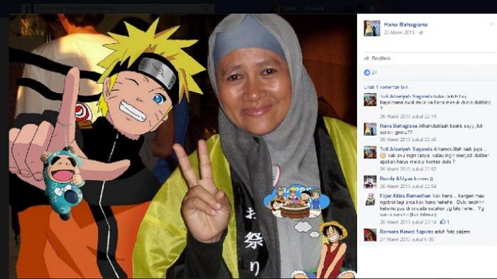 Siapa Sangka, Pengisi Suara Karakter Kartun Uzumaki Naruto yang Cowok Banget Itu Ternyata ...