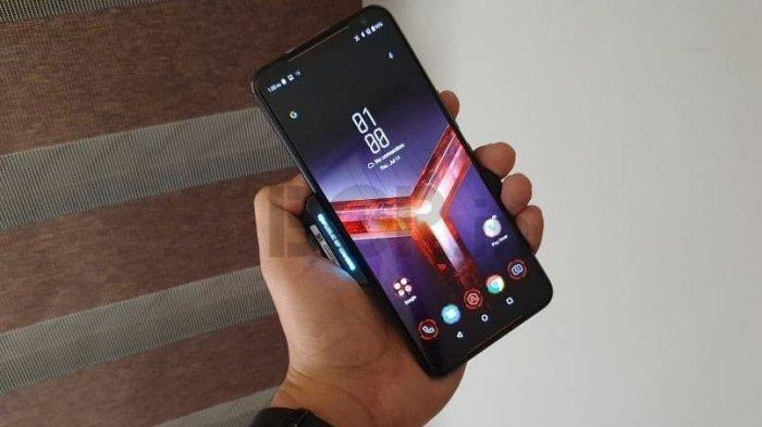 Daftar Harga HP Asus ROG Terbaru Desember 2019, Ini Spesifikasi ...