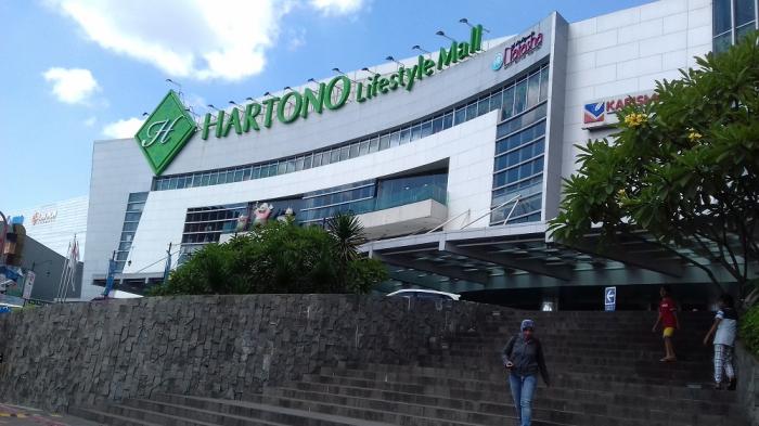 Mall di Sukoharjo ini Dulu Bernama Hartono Mall Solo Baru Kini Jadi ...
