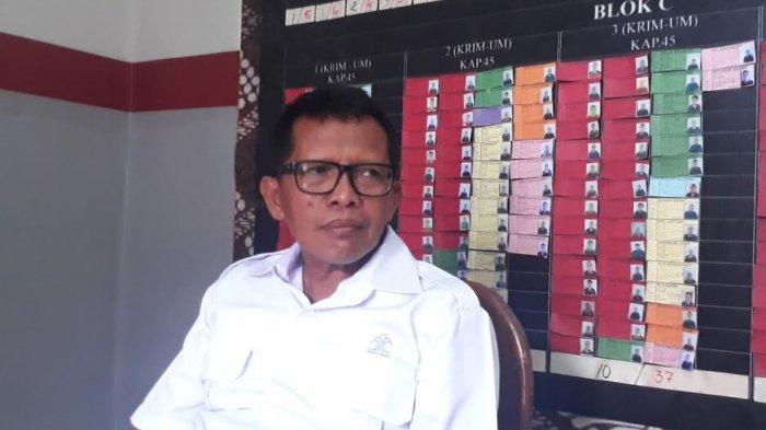 Faktor Para Tahanan di Rutan Solo Kerap Bersitegang, Ruang Berkapasitas ...