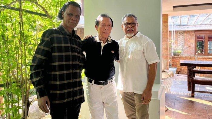 Nia Dania Ungkap Perasaannya Jadi Istri Hercules : Sedih saat Suami ...