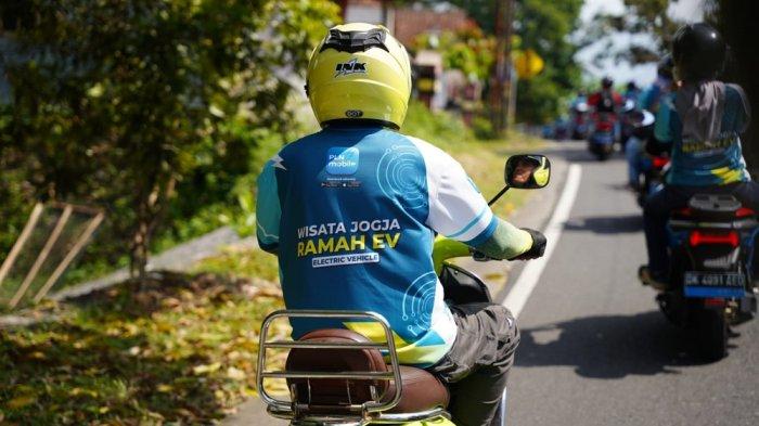 PLN Gelar Mini Touring, Kampanyekan Penggunaan Kendaraan Listrik dan ...