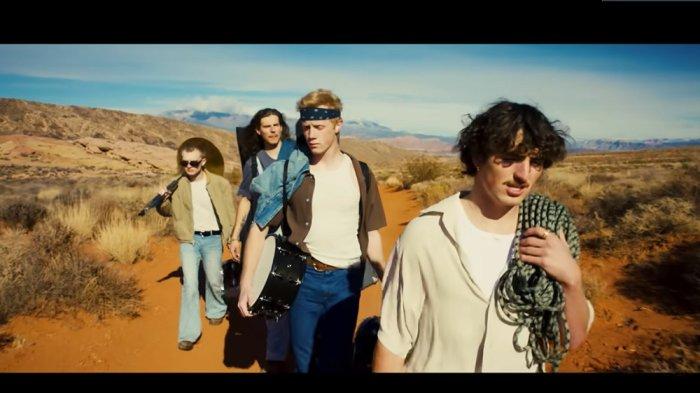 Chord Kunci Gitar dan Lirik Lagu Beautiful Things - Benson Boone ...