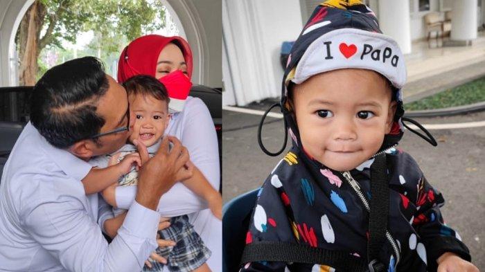 Baru 2 Tahun, Arkana Adik Bungsu Eril Sudah Bisa Jawab Pertanyaan Ini ...