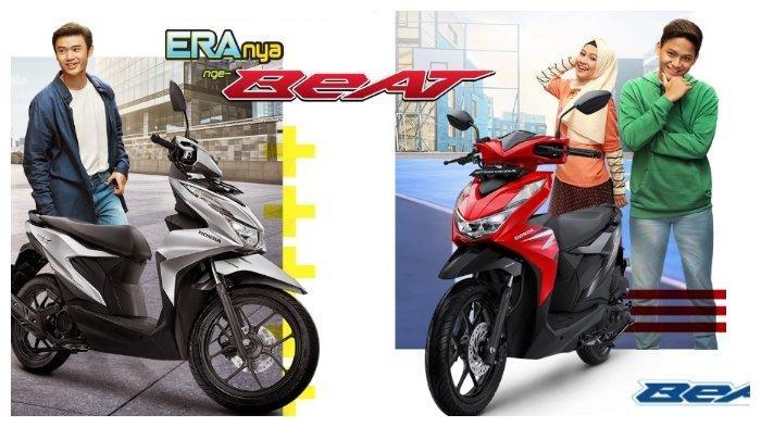 Harga Motor Honda BEAT Terbaru Januari 2020, Mulai Rp 16,4 Juta dan Ini ...