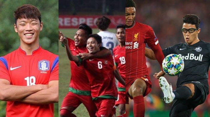 Cerita Hwang Hee-Chan, 6 Tahun Lalu Dipecundangi Evan Dimas di Senayan ...