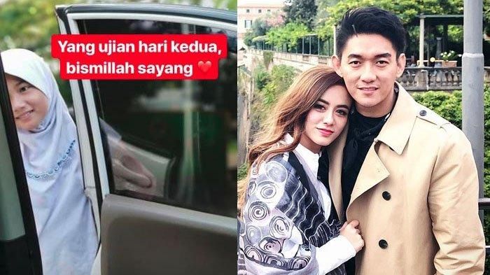 Ifan Seventeen Perlihatkan Sosok Putrinya Rania Dzaqira yang Jarang Terekspos, Intip Potretnya ...