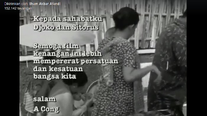 Viral di Medsos, Iklan Lawas 'Joko, Sitorus, dan Acong' Ini Sentil ...