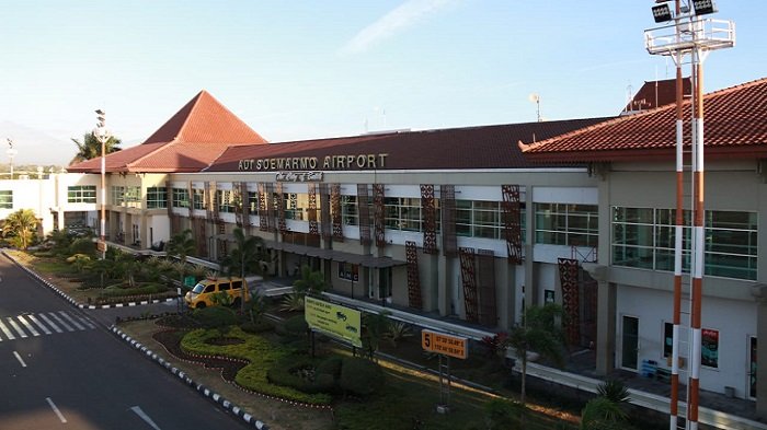Bandara Adi Soemarmo Solo Siap Terima Limpahan Pesawat Delegasi IMF WB ...