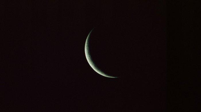 Daftar Fenomena Langit September 2020, Bisa Saksikan Bulan Sabit Tua ...