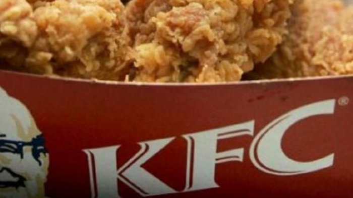 Beredar Isu Ada Menu KFC Mengandung Babi, Begini Penjelasan LPPOM MUI ...
