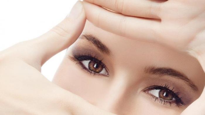 3 Cara Mudah Mata Sayu agar Terlihat Segar - Tribunsolo.com