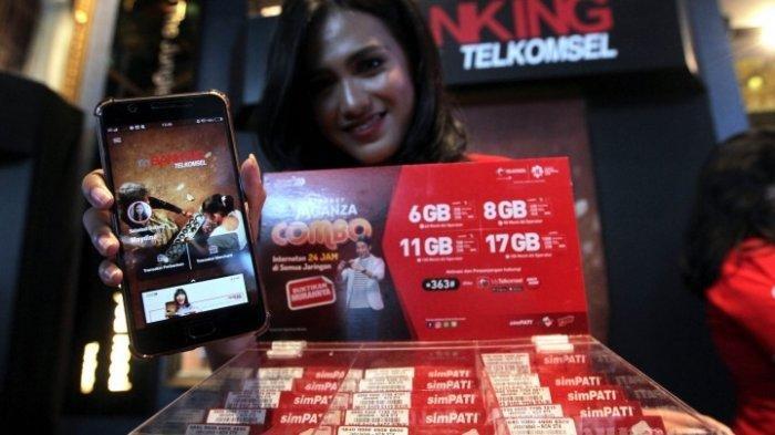Promo Telkomsel untuk Para Gamer: Harga Paket 30 GB Cuma Rp 25 Ribu ...