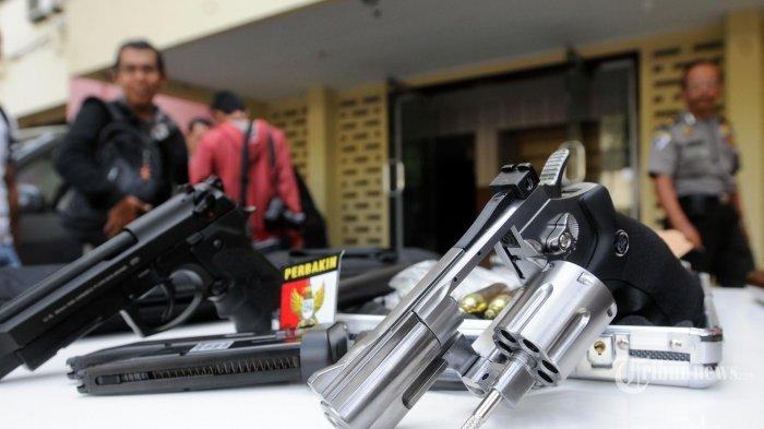 Dijual Ke Pengepul Rongsok Selongsong Peluru Meledak Tribunsolo