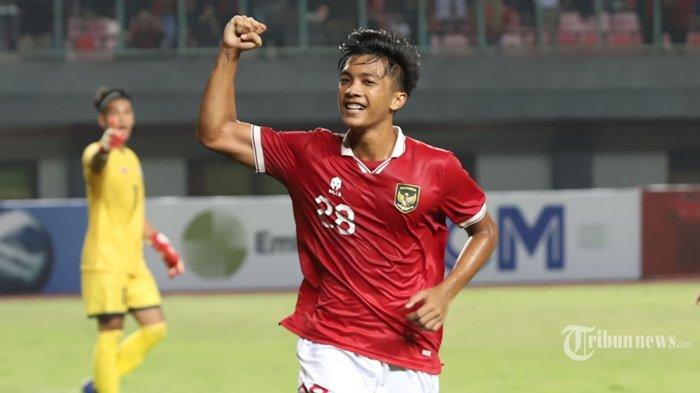Babak Pertama Timnas U19 Indonesia Vs Myanmar: Garuda Nusantara ...