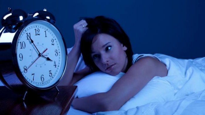 Cara Mengatasi Insomnia yang Baik Dilakukan, Simak 15 Tips Berikut Ini ...
