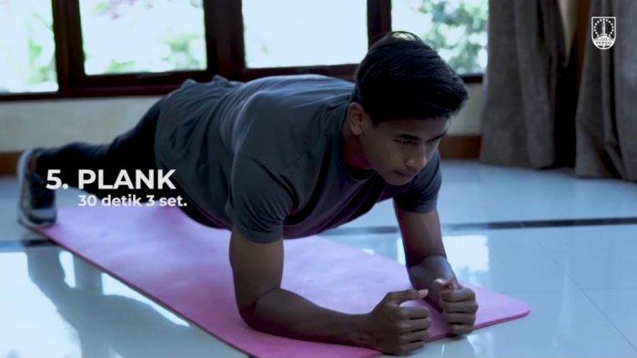 Cara Plank yang Benar dan Durasi Waktu Disarankan, Ternyata Ini 6 ...