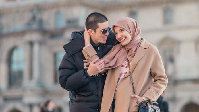 Zaskia Sungkar Iseng Unggah Foto Irwansyah Tertidur setelah Mengaji ...