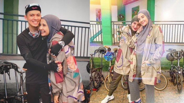 Zaskia Sungkar Sempat Dikira Bersepeda saat Hamil Muda, Shireen Sungkar Beri Tanggapan ...
