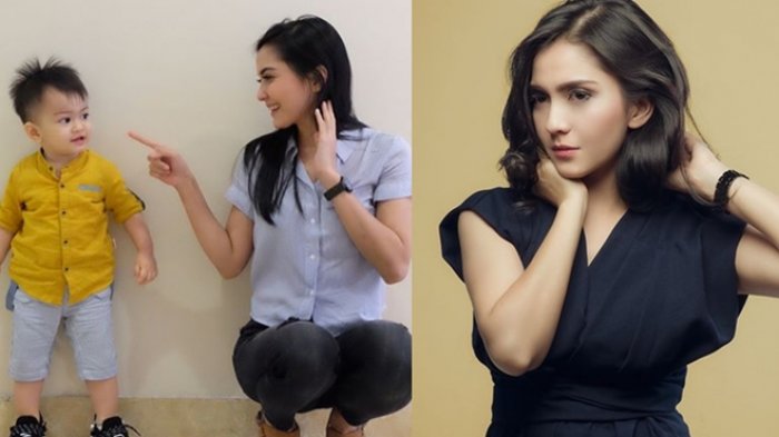 Istri dan Anaknya Begitu Rupawan, Aktor Ini Disebut Pintar Nyari Istri ...