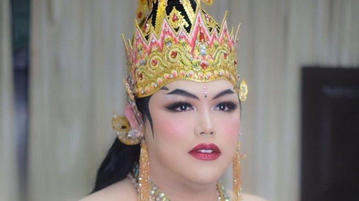 Ivan Gunawan Perankan Dewi Arimbi di Pagelaran Wayang Orang, Intip Foto ...