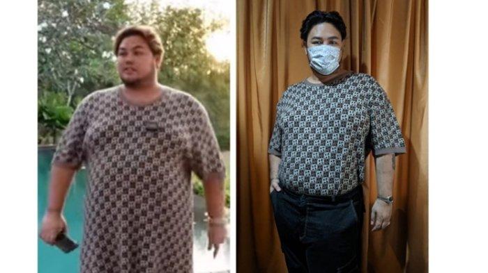 Ivan Gunawan Bersyukur Berhasil Kurus Setelah 3 Bulan, Ungkap Penyebab ...