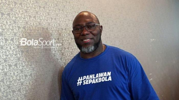 Jacksen F Tiago Kini Resmi Jadi Pelatih Kepala Persis Solo, Bagaimana ...