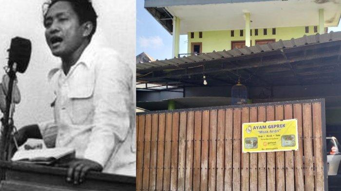 Inilah Rumah Persembunyian Tokoh PKI DN Aidit di Solo : Dulu Bentuknya ...