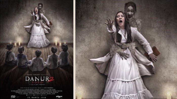 Jadwal Pemutaran Film Danur 3: Sunyaruri di Bioskop - Tribunsolo.com