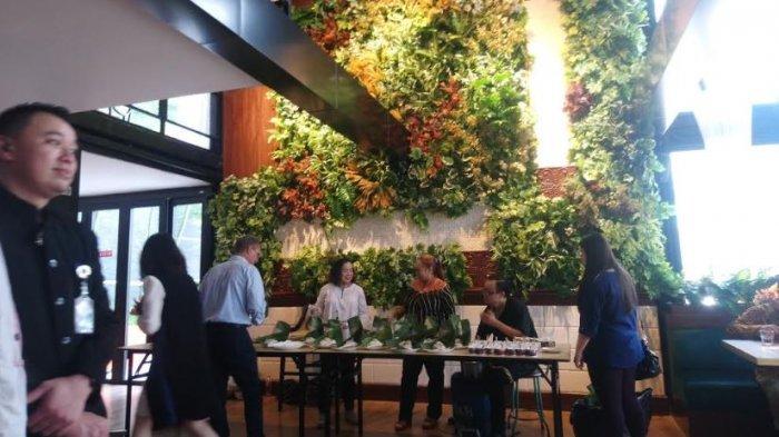 Java Terrace Kitchen and Bar Diharapkan Bisa Perkuat Pasar MICE Harris ...