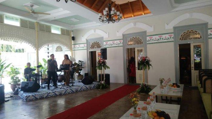 Unik, Java Terrace Kitchen and Bar di Solo Ini Bekas Bangunan Kuno ...