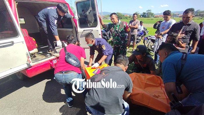 Rebutan Lahan Angon Bebek Berujung Duel Maut Peternak Bebek di Klaten - Tribunsolo.com