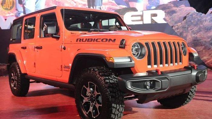 Rubicon Lebih Bagus, Tapi Harga 3 Kali Lipat Lebih Mahal dari Fortuner ...