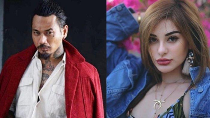 Jerinx SID Unggah Foto Mantan Istri Aliff Alli Khan, Nora Alexandra ...