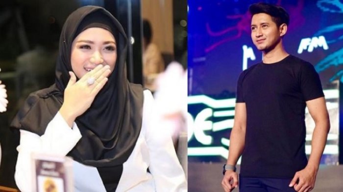 Potret Cantik Jhessica Ve, Sosok Wanita Berhijab yang Dikabarkan Dekat ...