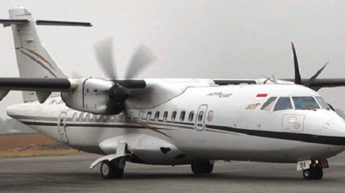Pesawat Jenis Caravan Tergelincir di Bandara Ilaga Papua - Tribunsolo.com