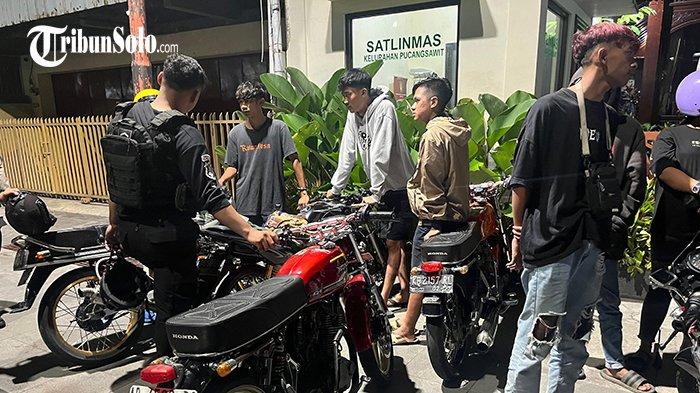 Keluhan Warga Solo, Jalan Juanda Pucangsawit Jadi Arena Balap Liar ...