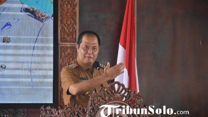 151 Desa di Karanganyar Terima Bankeu Sapras dari Pemkab, Bupati Juliyatmono: Gunakan dengan ...