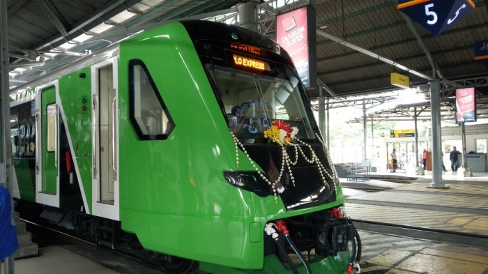 KA Solo Express Memiliki Dua Jadwal Perjalanan, Ini Jam ...