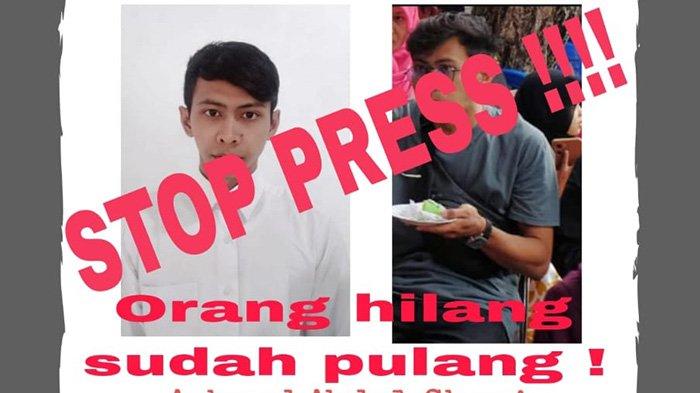 Pengakuan Achmad Ghoni : Hilang 2 Pekan, Tenangkan Diri di Makam Sunan ...