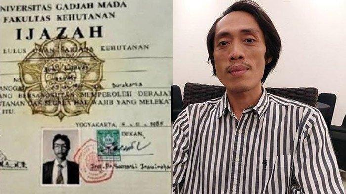 Dilaporkan ke Polisi Gegara Unggah Ijazah Jokowi, Kader PSI Mengaku Siap Ungkap Kebenaran ...