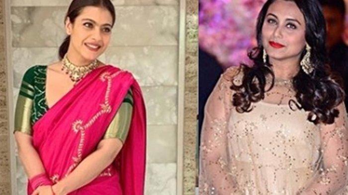 Pernah Berseteru padahal Bersaudara, Kajol dan Rani Mukherjee Kini Akur ...