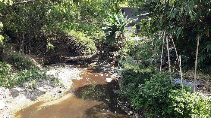 Berulang Kali Lapor soal Air Tercemar, Warga Bantaran Kali Kebo Belum ...