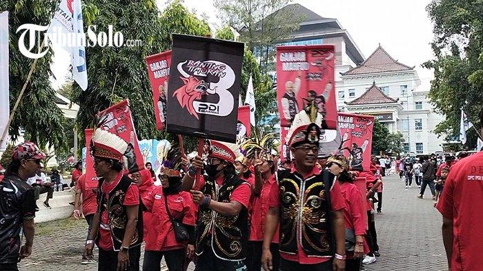 Gagal Menangkan Ganjar-Mahfud, Caleg PDIP DPRD Solo Ketar-ketir Tak Dilantik - Tribunsolo.com