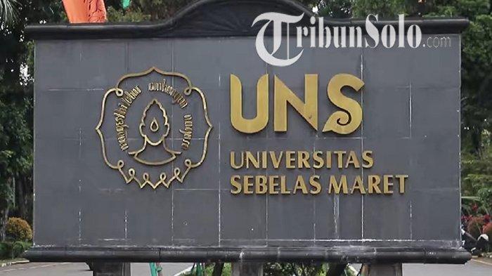 Inilah 2 Jurusan UNS yang Paling Sulit Ditembus di SNMPTN 2022 ...