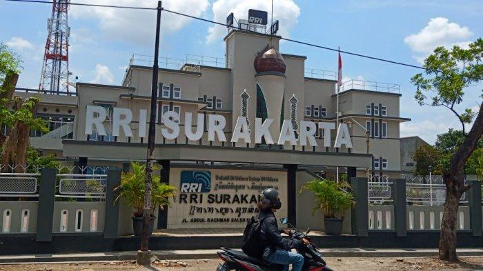 Ada Pegawai Positif Covid-19, Kantor RRI Solo Bak 'Kota Mati’ : Tamu ...